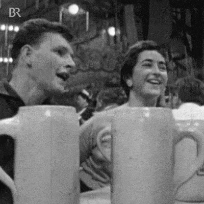 Happy Germany GIF by Bayerischer Rundfunk - Find & Share on GIPHY