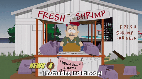 Fresh Shrimp GIFs - Get the best GIF on GIPHY