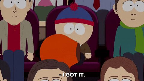 Talking Stan Marsh GIF by South Park - Find & Share on GIPHY