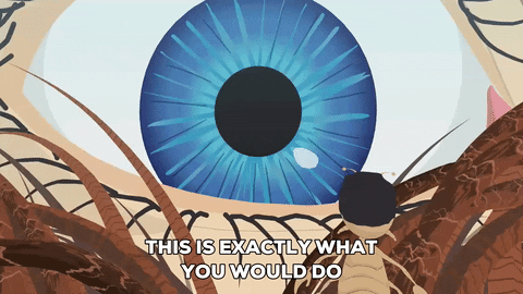 Eyes Capades GIFs - Get the best GIF on GIPHY