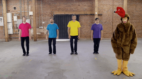 Goodbye My Friends GIFs - Get the best GIF on GIPHY