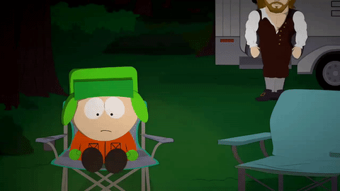 Sad Kyle Broflovski GIF by South Park - Find & Share on GIPHY