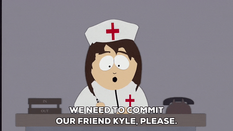 Kyle-please GIFs - Get the best GIF on GIPHY