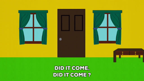 Yelling Eric Cartman GIF by South Park - Find & Share on GIPHY