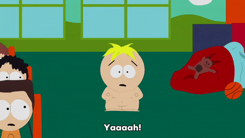 Episode 5 - Safe Space GIFs on GIPHY - Be Animated
