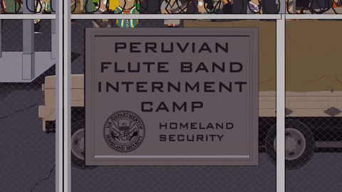 Interment Camp GIFs - Get the best GIF on GIPHY