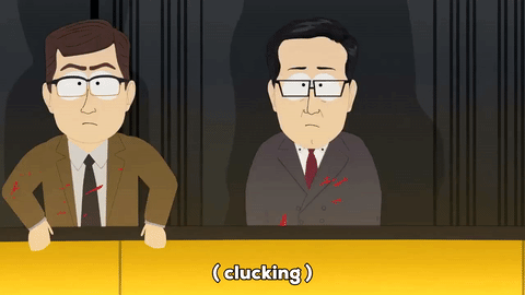 Chicken Sacrifice GIF by South Park - Find & Share on GIPHY