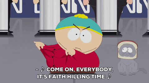 Eric Cartman Dancing GIF by South Park - Find & Share on GIPHY