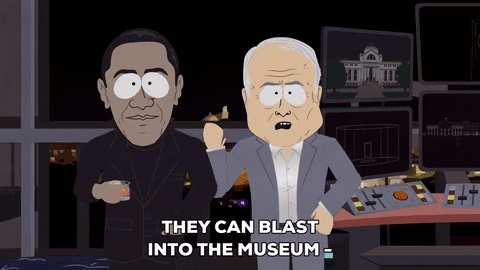 Museum-heist GIFs - Get the best GIF on GIPHY