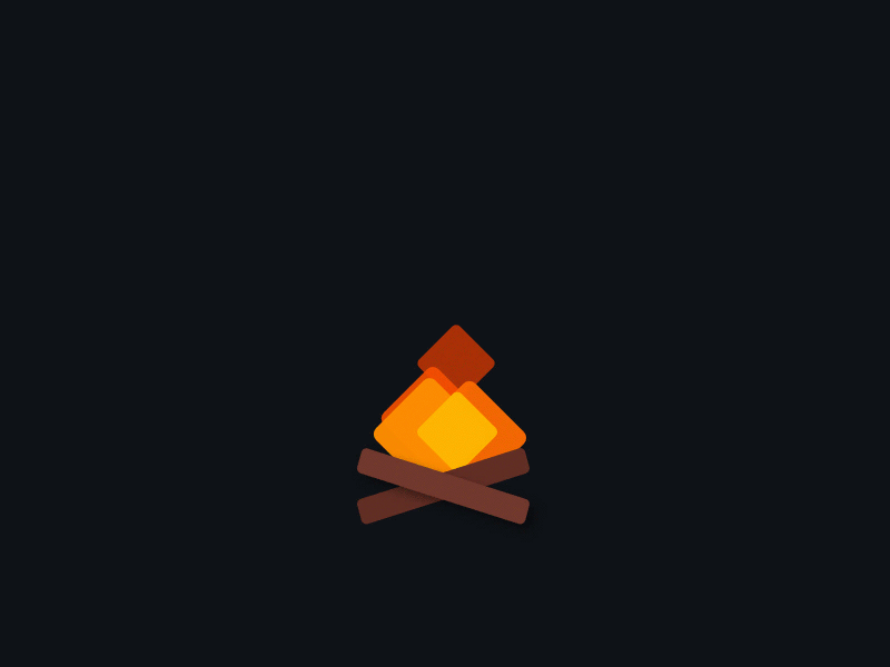 Fire GIF by Chris Gannon - Find & Share on GIPHY