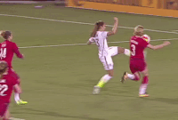 Alex Morgan Dancing Gif