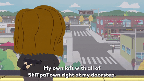 Street Window GIF by South Park - Find & Share on GIPHY