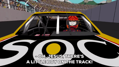 Driving Eric Cartman GIF by South Park - Find & Share on GIPHY