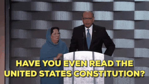 Constitutional Convention Meme