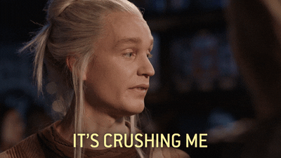 Mondays Crushing GIF by People of Earth TBS - Find & Share on GIPHY