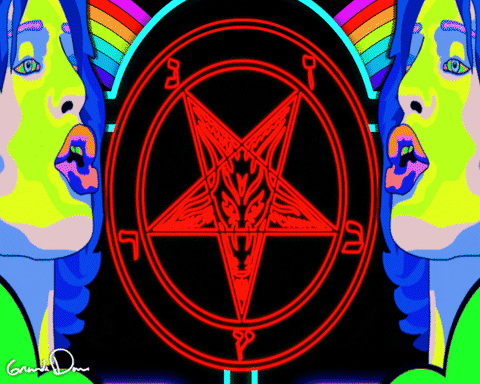 Occult Art GIFs - Get the best GIF on GIPHY