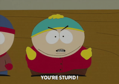 Mad Eric Cartman GIF by South Park - Find & Share on GIPHY