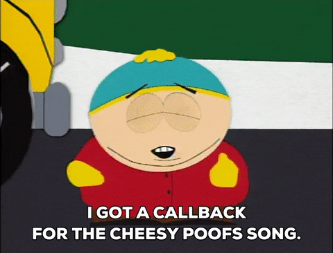 Cheesy-poofs GIFs - Get the best GIF on GIPHY