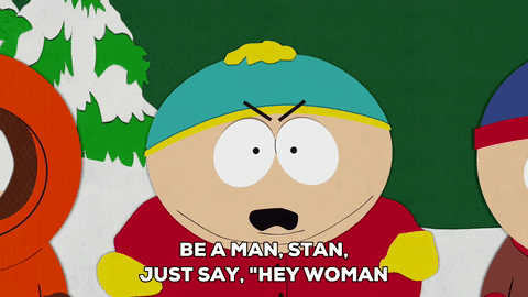 Eric Cartman Laughing GIF by South Park - Find & Share on GIPHY