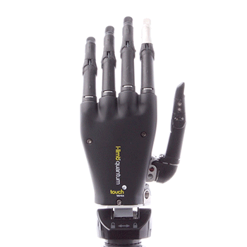 Innovation Prosthetics GIF by Touch Bionics - Find & Share on GIPHY