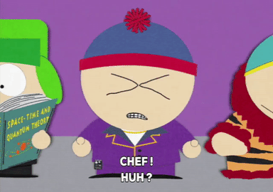 Eric Cartman Chef GIF by South Park - Find & Share on GIPHY