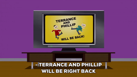 Terrance And Phillip GIF by South Park - Find & Share on GIPHY