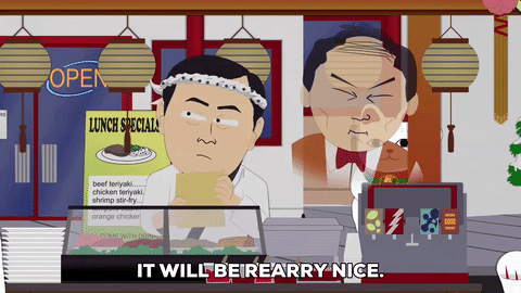 Angry Spirit GIF by South Park - Find & Share on GIPHY