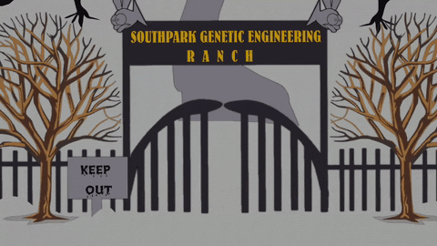 Southpark Genetic Engineering Ranch GIFs - Get the best GIF on GIPHY