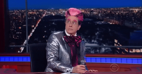 Stephen Colbert GIF by The Late Show With Stephen Colbert - Find ...