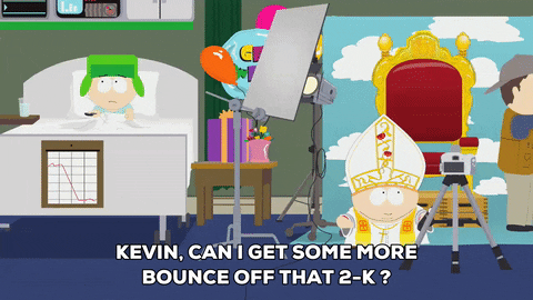 Eric Cartman Hospital GIF by South Park - Find & Share on GIPHY