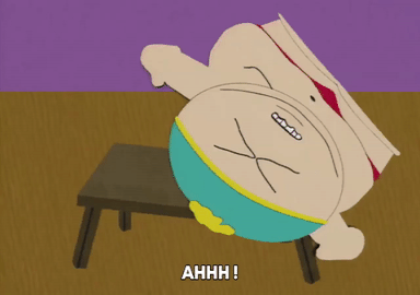 Smash Eric Cartman GIF by South Park - Find & Share on GIPHY