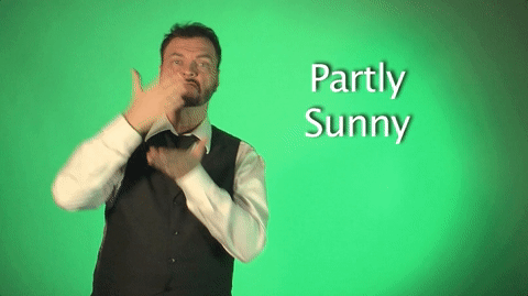 Asl Sign For Clapping