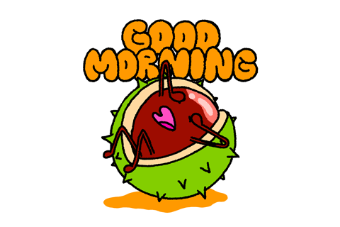 Via Giphy Funny Good Morning Images Animated Gif Gif 37 Most Hilarious