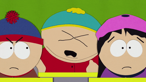 Eric Cartman Crying GIF by South Park - Find & Share on GIPHY