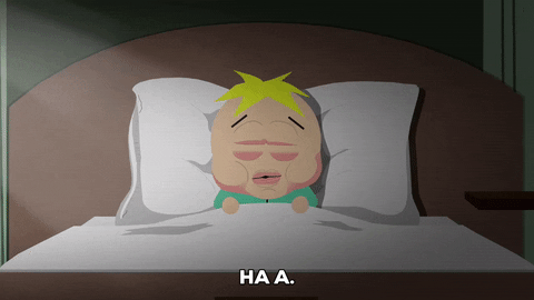 Happy Butters Stotch GIF by South Park - Find & Share on GIPHY