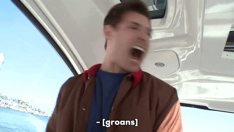 Screaming Mad George GIFs - Get the best GIF on GIPHY