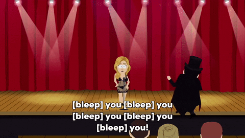 Stage Magician GIF by South Park - Find & Share on GIPHY