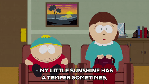Sitting Eric Cartman GIF by South Park - Find & Share on GIPHY