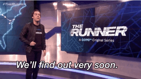 The Runner go90 GIFs on GIPHY - Be Animated