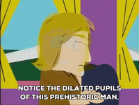 Pupils Dilated Gif