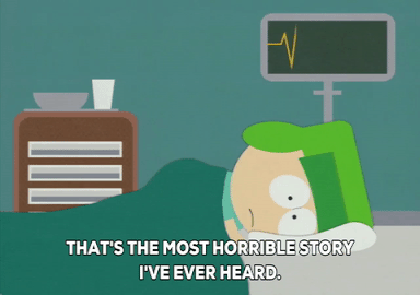 Kyle Broflovski Bed GIF by South Park - Find & Share on GIPHY