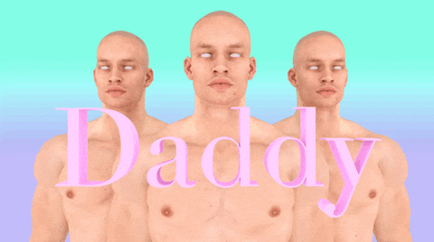 Daddy Love GIF by jasonebeyer - Find & Share on GIPHY