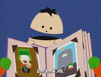 South Park Ike Gif