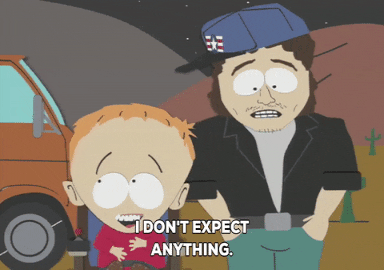 Happy Timmy Burch GIF by South Park - Find & Share on GIPHY