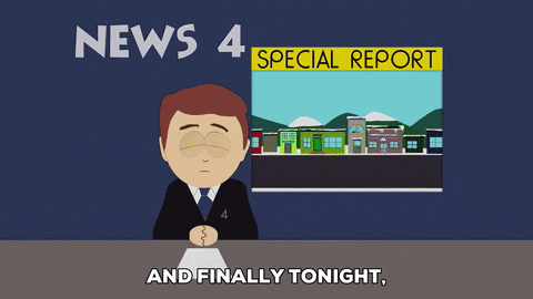 News Report Gif