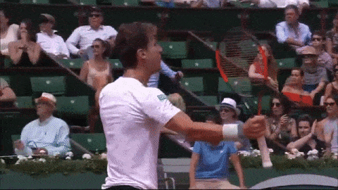 Roland Garros Atp GIF by Tennis Channel - Find & Share on GIPHY