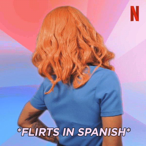 In Spanish GIFs - Find & Share on GIPHY