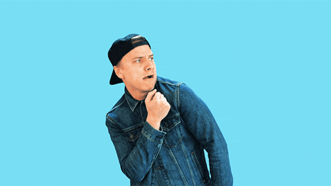 Dust-off-my-shoulders GIFs - Get the best GIF on GIPHY