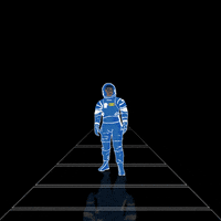 Animated Gif Space Travel
