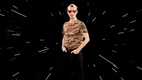 Sup GIF by New Politics - Find & Share on GIPHY
